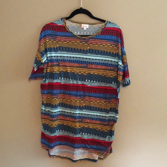 LuLaRoe | Tops | Llr Irma Top | Poshmark